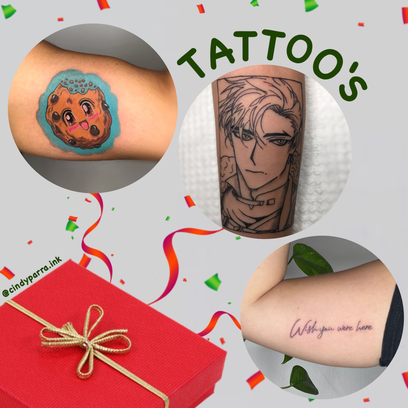 gift 4 – Cindy Parra Ink x Luna Runa Body Piercing